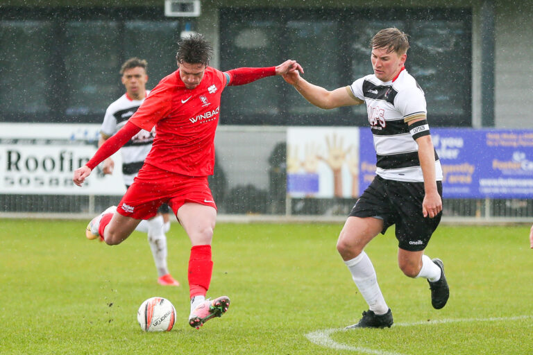 Deal Town 1-4 Binfield – FA Vase Gallery – Binfield FC