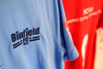 March Fixtures – Binfield FC