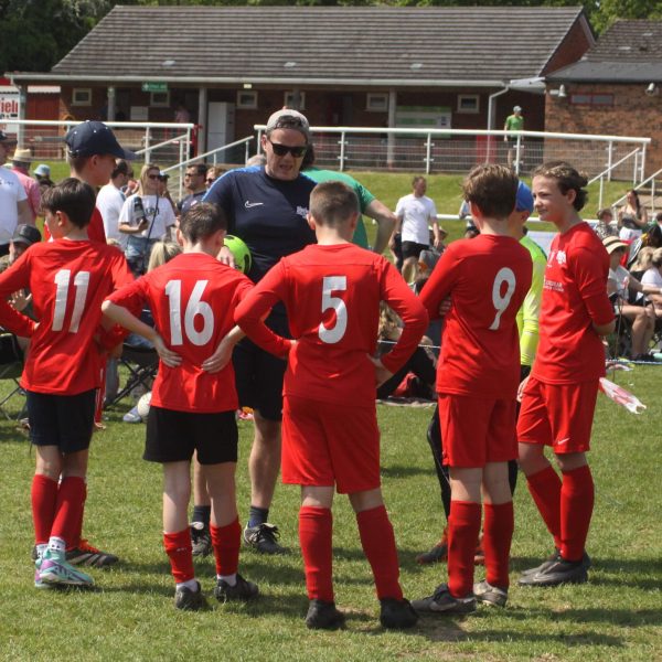 Binfield FC - The official website