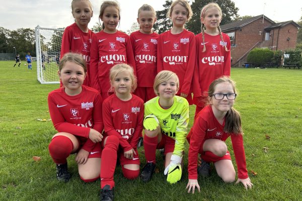 Junior – Binfield FC